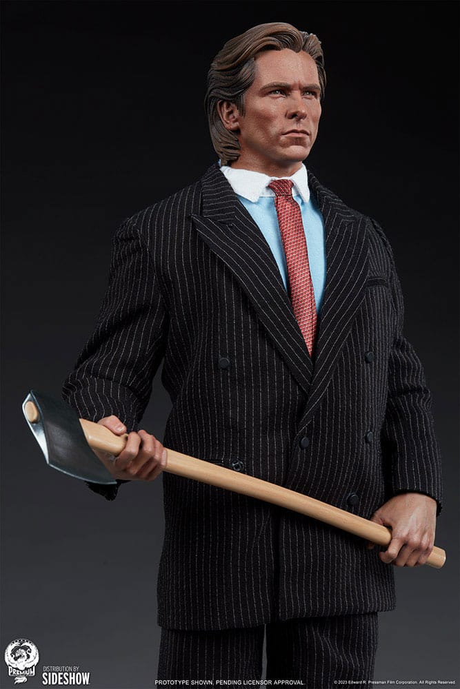 American Psycho Statue 1/4 Patrick Bateman 57cm - Hobby Figures