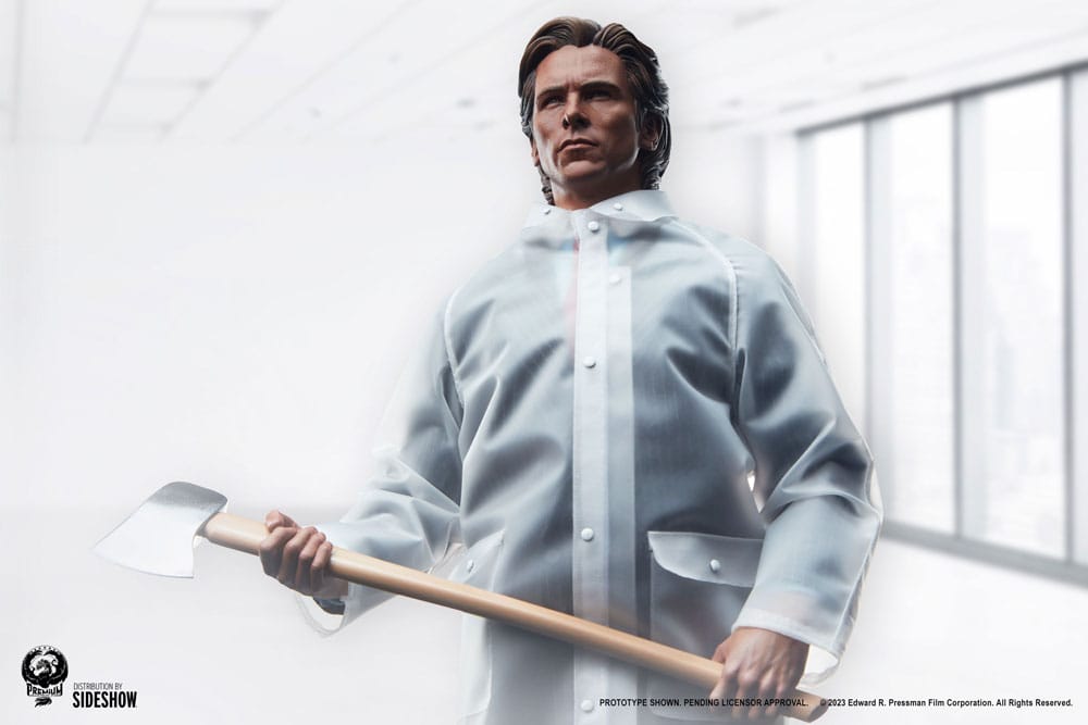 American Psycho Statue 1/4 Patrick Bateman Deluxe – Hobby Figures