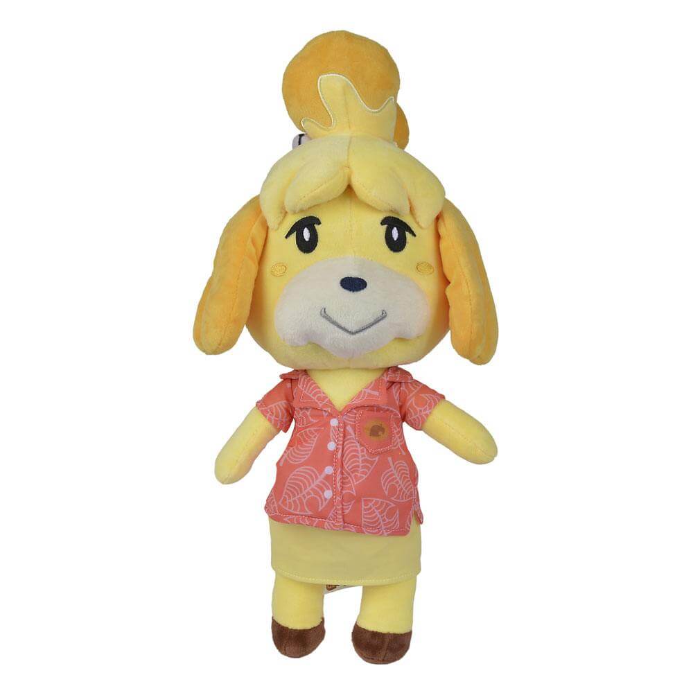 Animal Crossing Plush Figure Isabelle 40cm - Hobby Figures