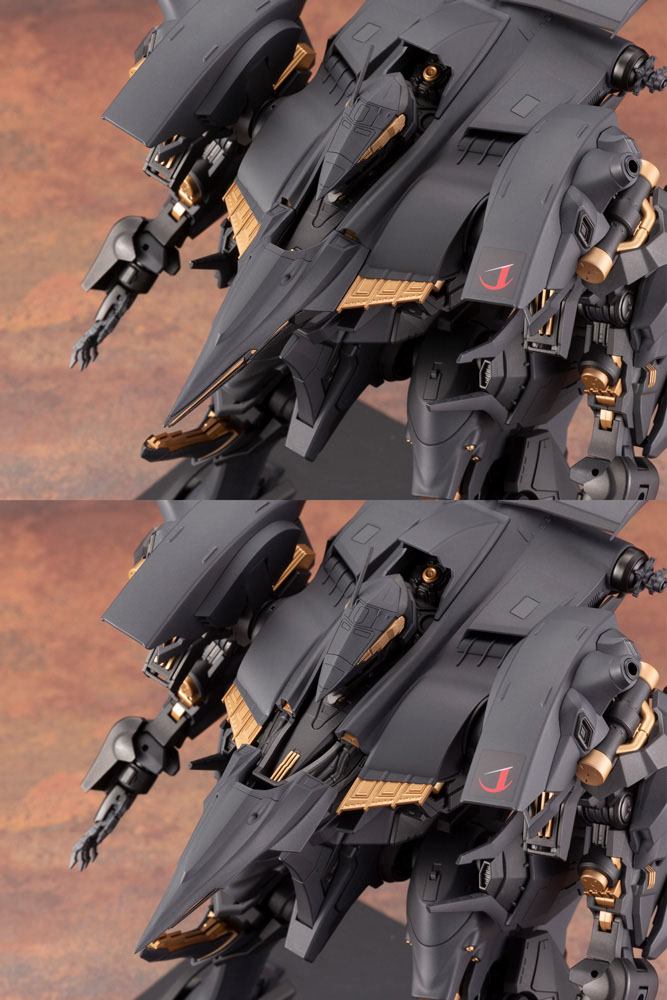 Armored Core Diecast / PVC Decoction Models Model Kit Rayleonard 03-Aa ...