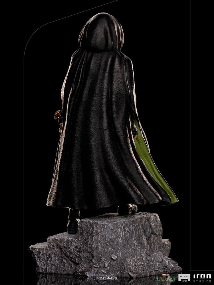 Loki Art Scale Statue 1/10 Sylvie Loki Variant 21cm - Hobby Figures