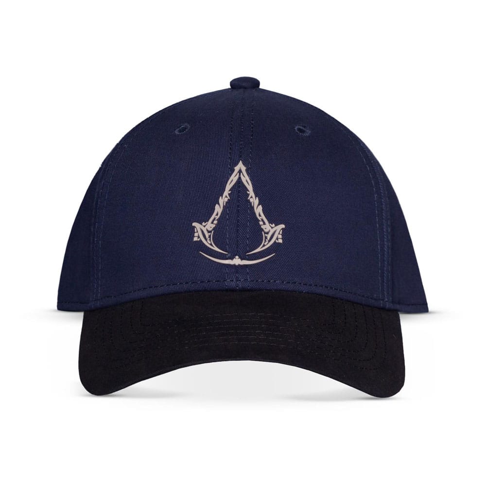 Assassin's Creed Curved Bill Cap Mirage Logo – Hobby Figures