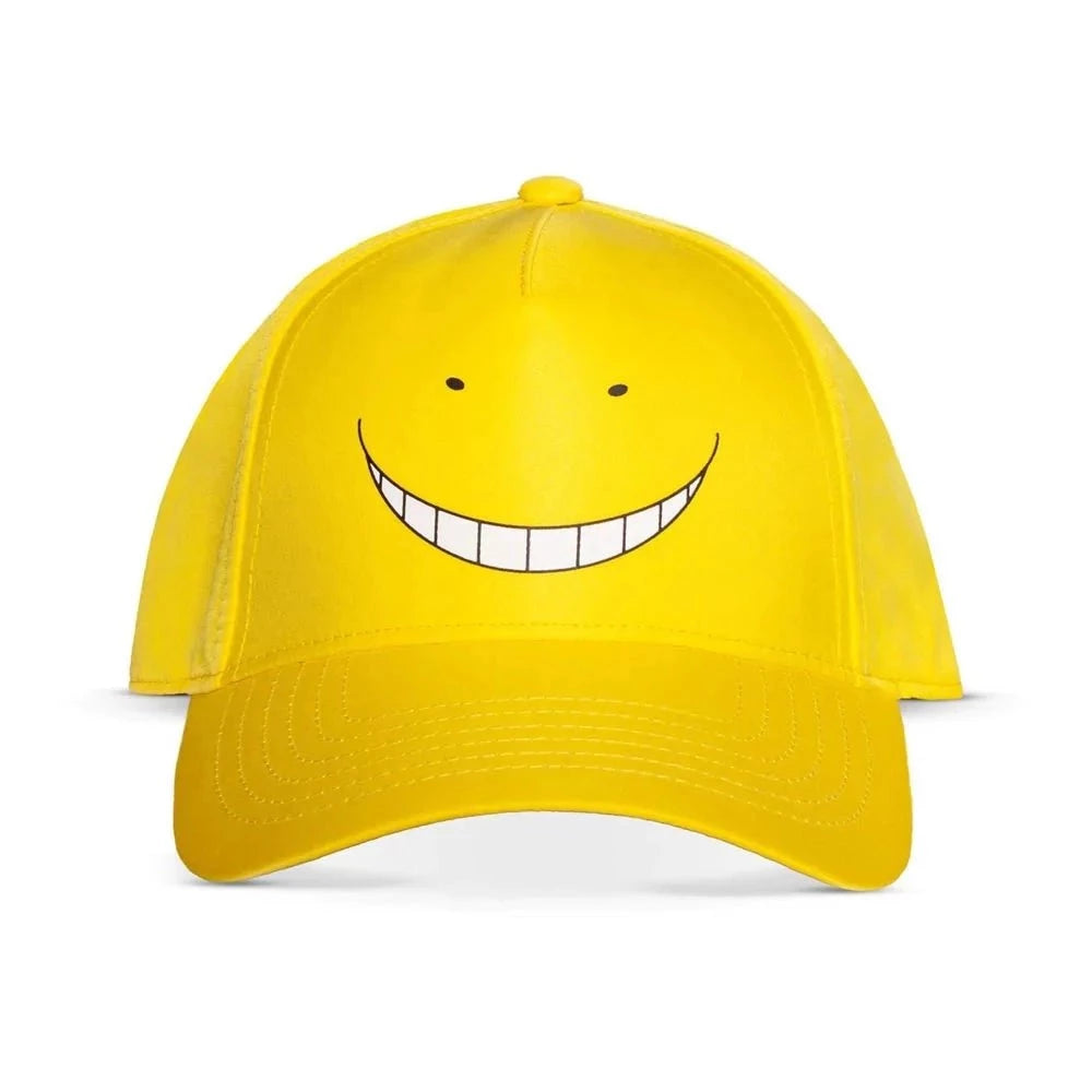 Assassination Classroom Curved Bill Cap Koro-Sensei – Hobby Figures