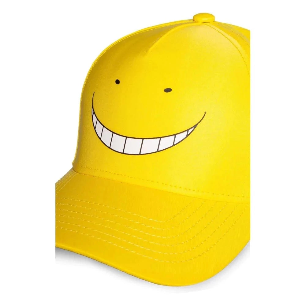 Assassination Classroom Curved Bill Cap Koro-Sensei – Hobby Figures