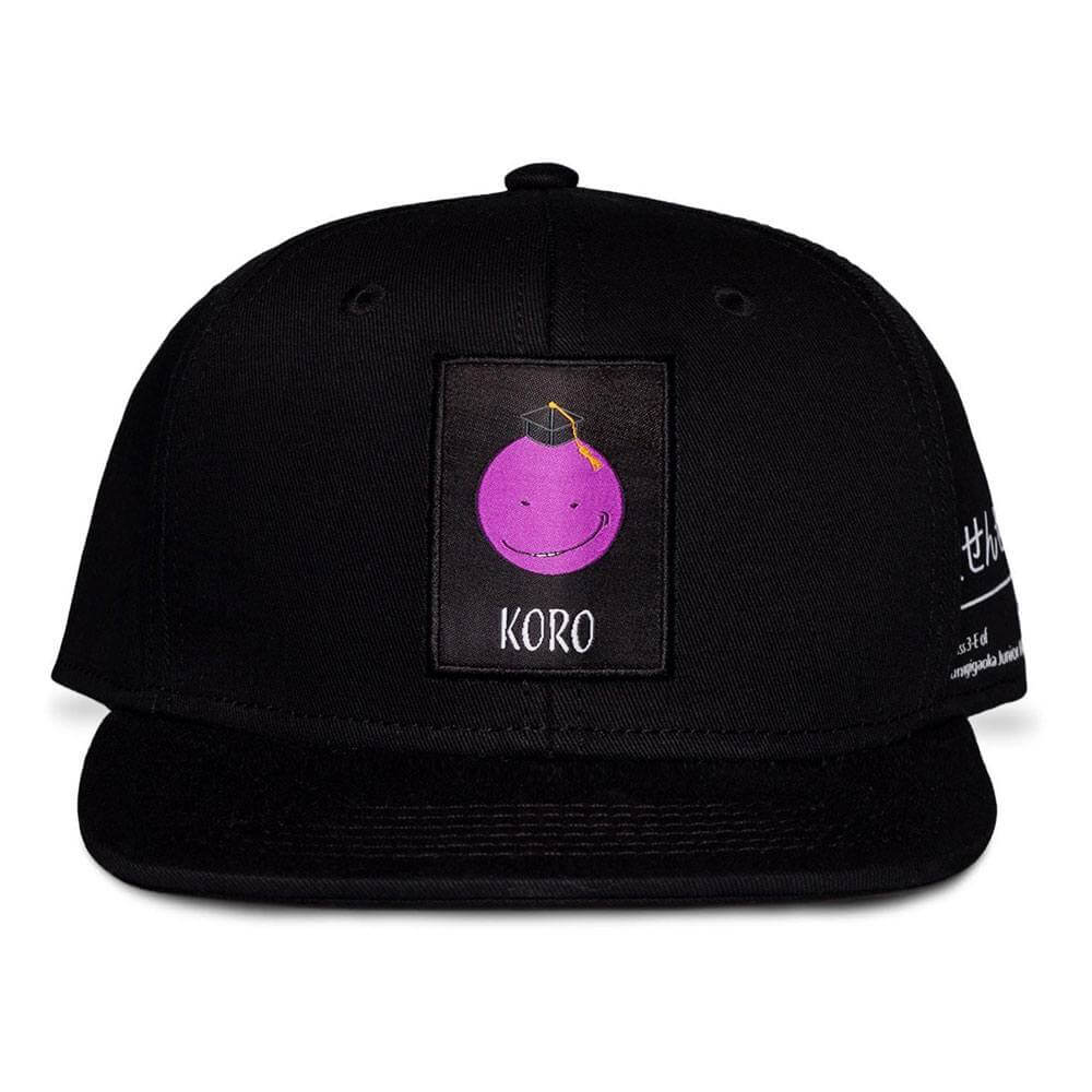 Assassination Classroom Snapback Cap Koro - Hobby Figures