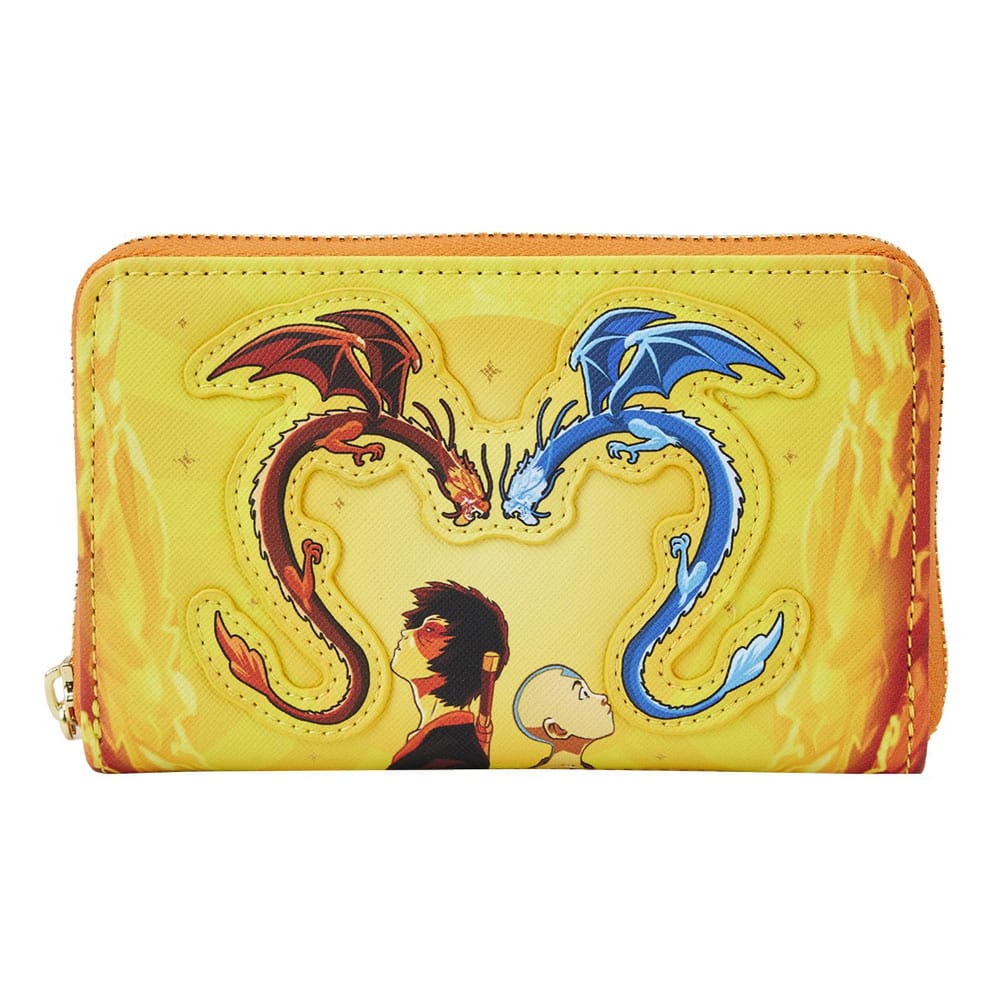 Avatar: The Last Airbender by Loungefly Wallet The – Hobby Figures