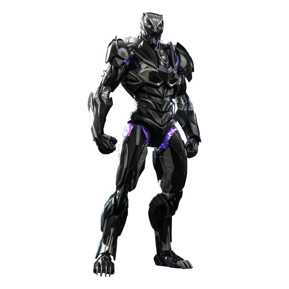Avengers: Mech Strike Artist Collection Diecast Action – Hobby Figures