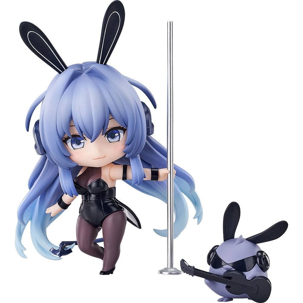 Azur Lane Nendoroid Action Figure New Jersey: Exhilarating – Hobby Figures