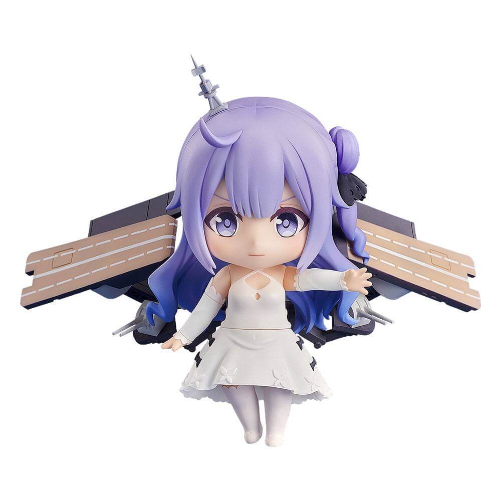 Azur Lane Nendoroid Action Figure Unicorn DX 10cm - Hobby Figures
