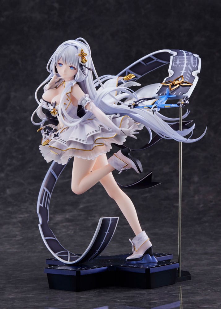 Azur Lane Statue 1/6 Illustrious Muse 30cm - Hobby Figures