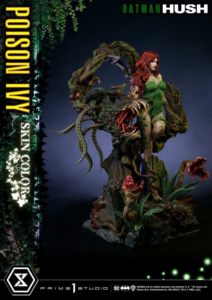 Batman Hush Statue 1/3 Poison Ivy 78cm - Hobby Figures