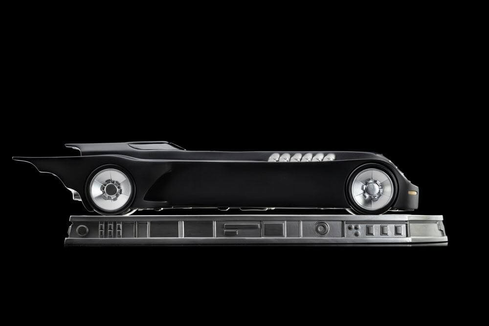 Batman The Animated Series (1992) Art Scale 1/10 Batmobile – Hobby Figures