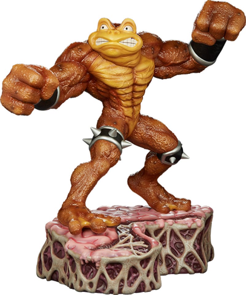 Battletoads Statue Pimple 38cm - Hobby Figures