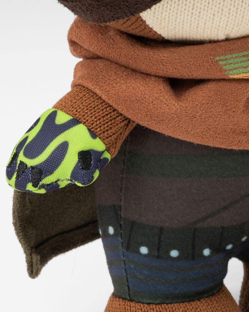 Biomutant Plush Figure Character 30cm - Hobby Figures