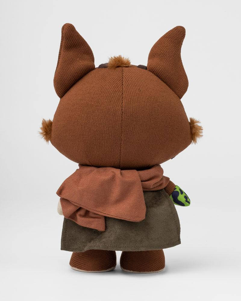 Biomutant Plush Figure Character 30cm - Hobby Figures