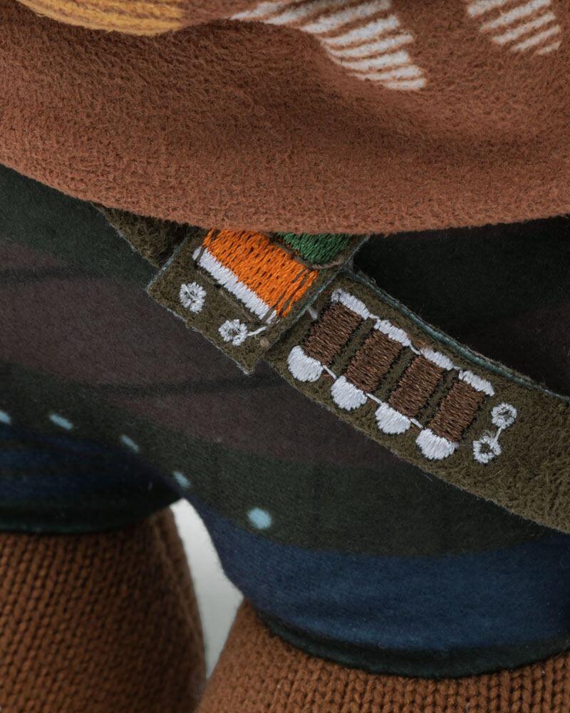 Biomutant Plush Figure Character 30cm - Hobby Figures