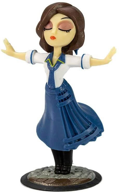 Bioshock Infinite Vinyl Figure Elizabeth 9cm - Hobby Figures