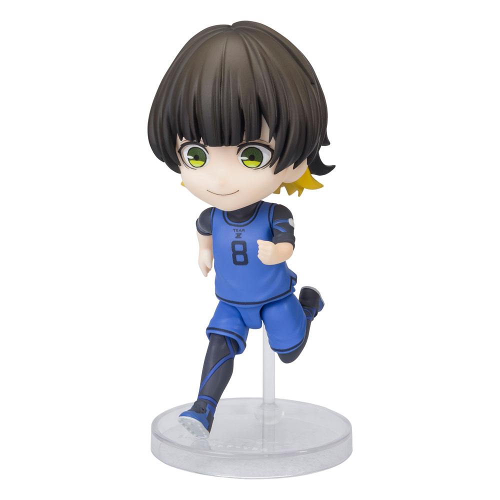 Blue Lock Figuarts mini Action Figure Meguru Bachira 9cm – Hobby Figures