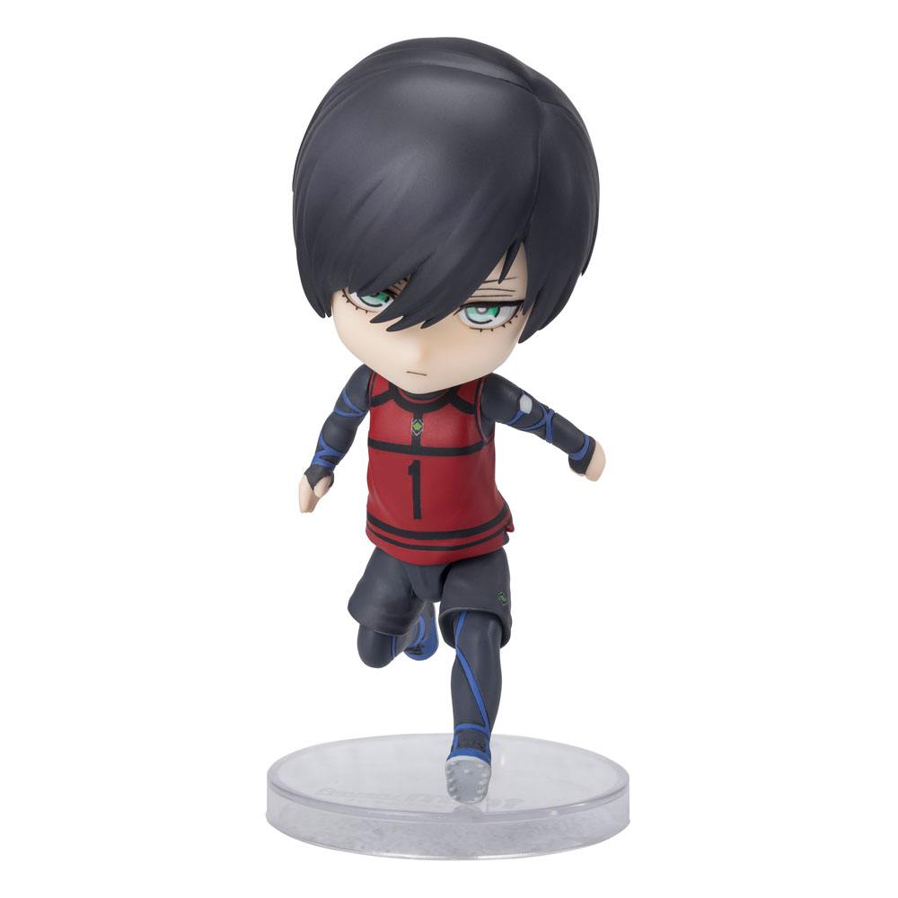 Blue Lock Figuarts mini Action Figure Rin Itoshi 9cm – Hobby Figures