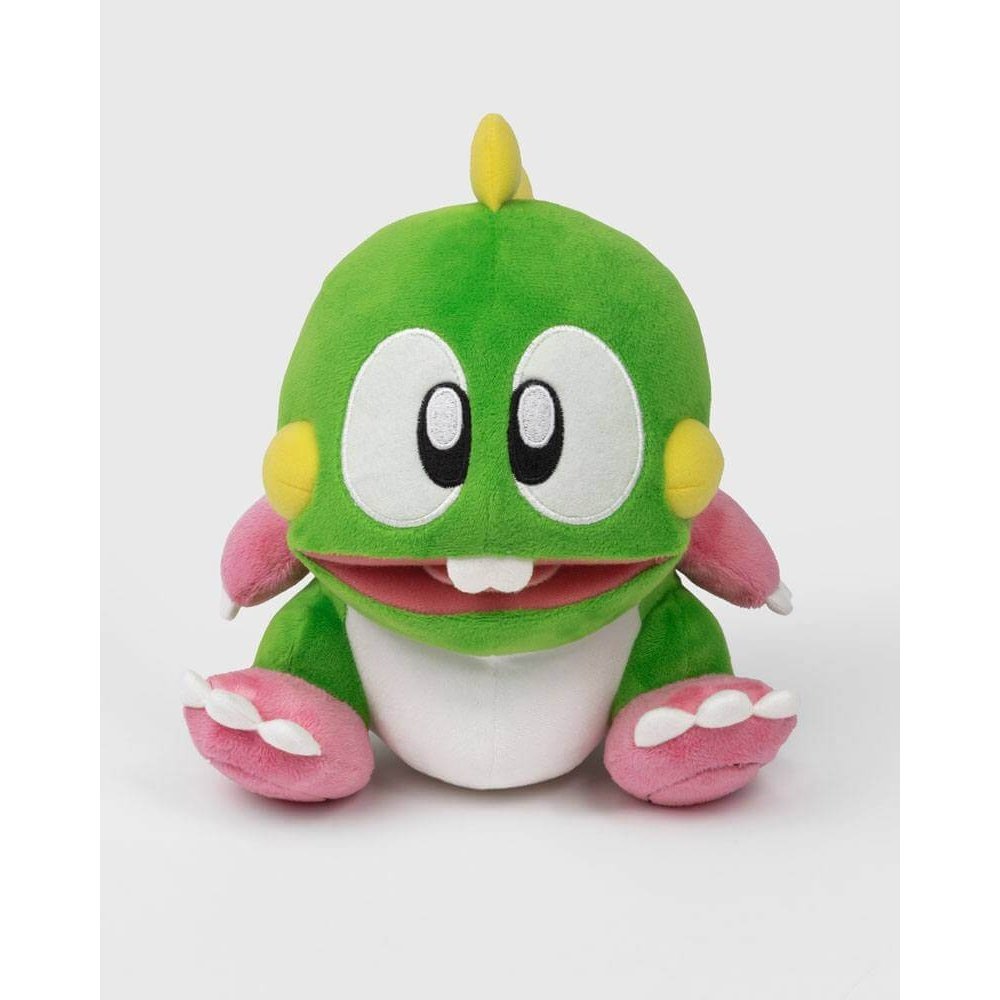Bubble Bobble Plush Figure Bub 21cm - Hobby Figures