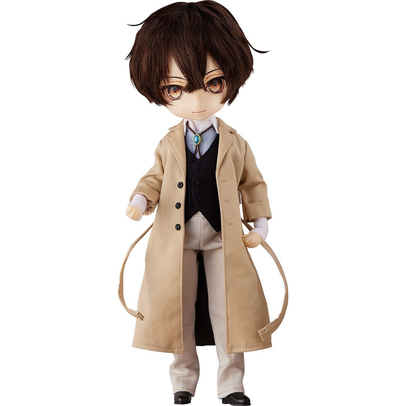 Bungo Stray Dogs Harmonia Humming Doll Action Figure Osamu Dazai ...