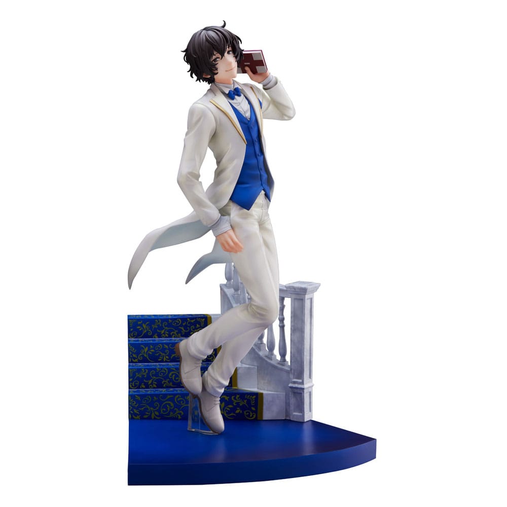 Bungo Stray Dogs PVC Statue 1/7 Osamu Dazai 26cm - Hobby Figures