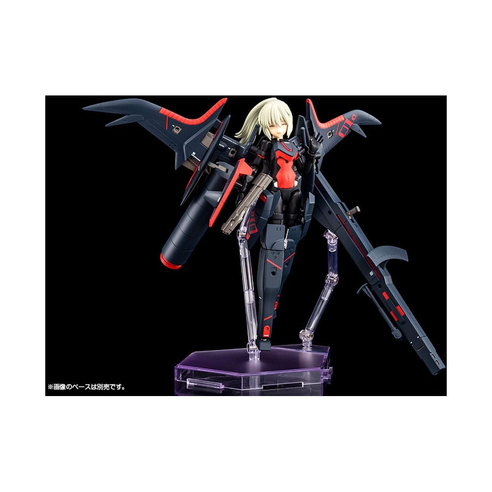 Busou Shinki Plastic Model Kit Type Angel Arnval Repaint – Hobby Figures
