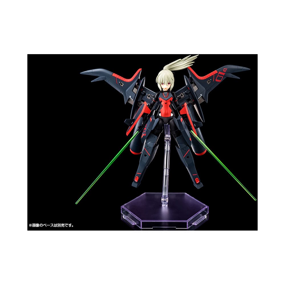 Busou Shinki Plastic Model Kit Type Angel Arnval Repaint – Hobby Figures