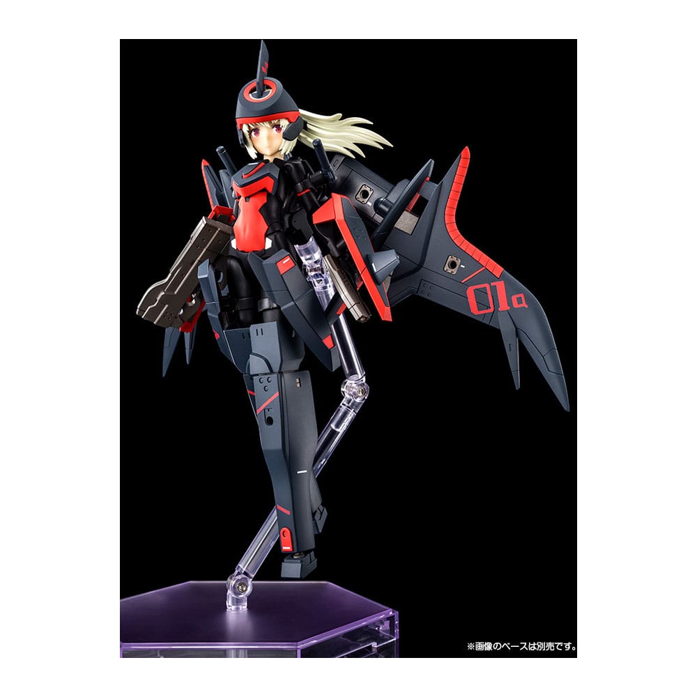Busou Shinki Plastic Model Kit Type Angel Arnval Repaint – Hobby Figures