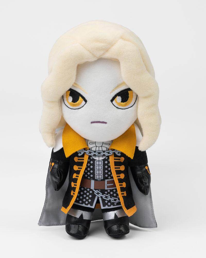 Castlevania Plush Figure Alucard 22cm - Hobby Figures
