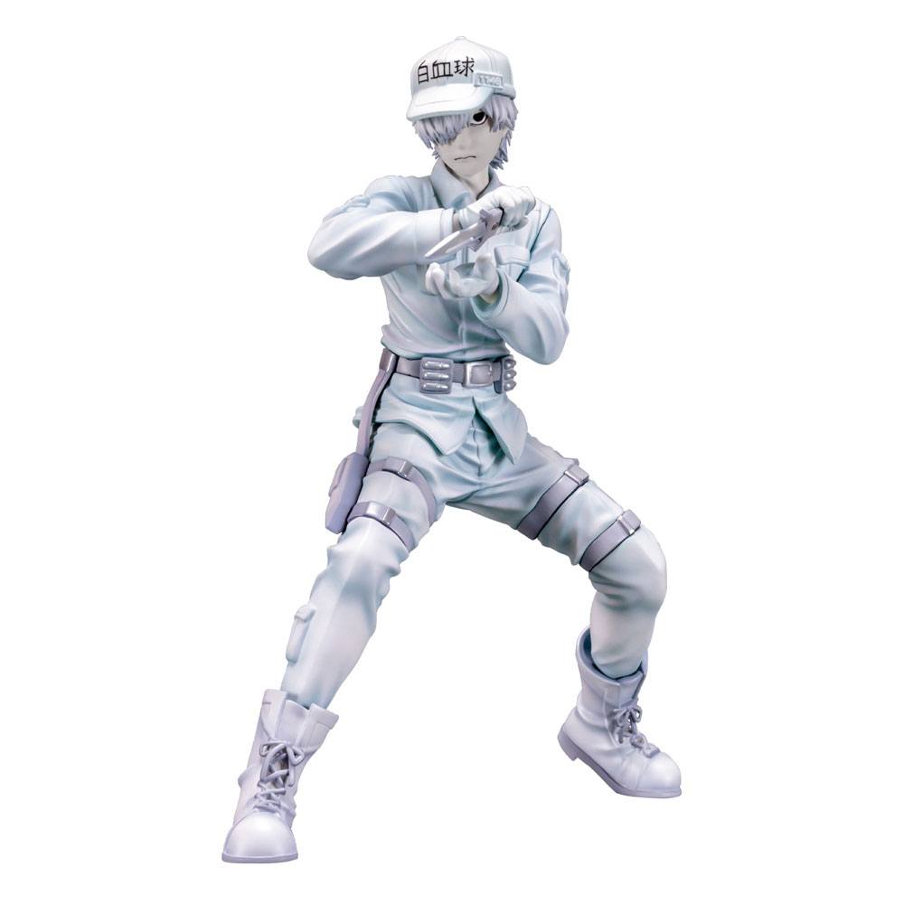 Cells at Work! Statue 1/6 White Blood Cell (Neutrophil) – Hobby Figures