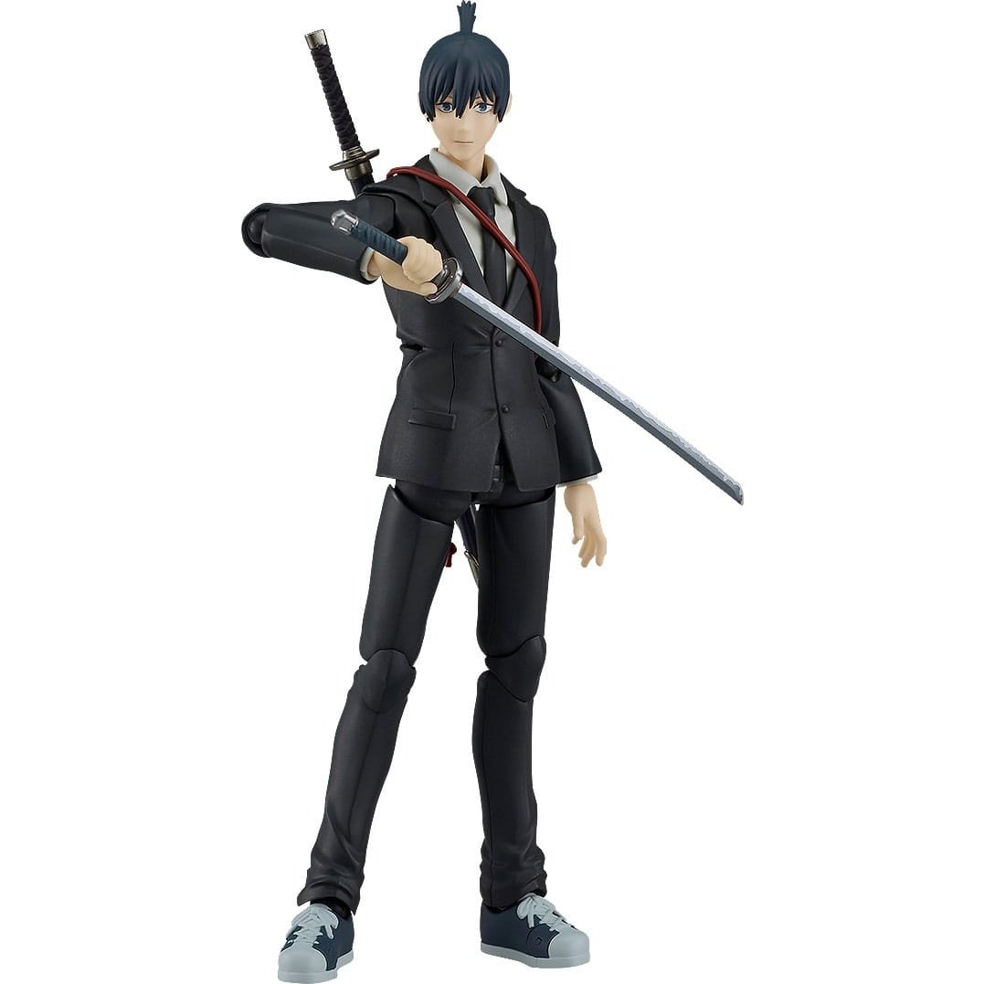 Chainsaw Man Action Figure Figma Aki Hayakawa 16cm - Hobby Figures