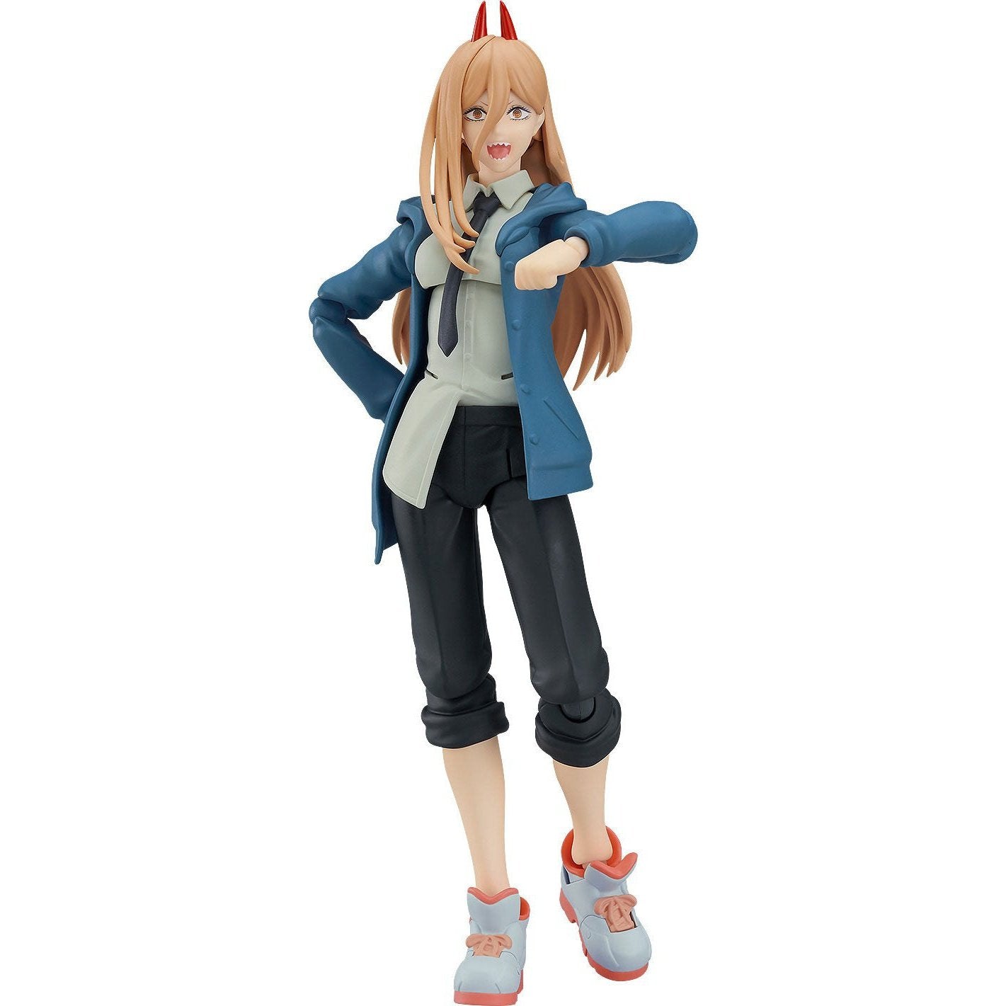 Chainsaw Man Action Figure Figma Power 15cm - Hobby Figures