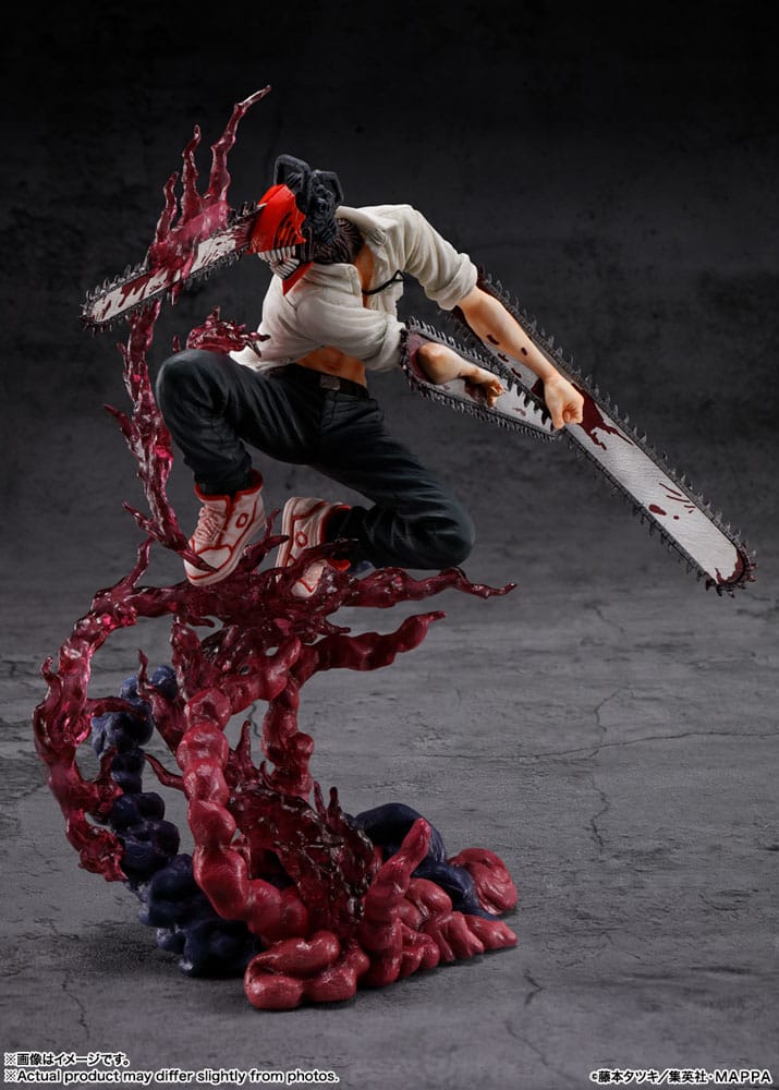 Chainsaw Man FiguartsZERO PVC Statue Chainsaw Man 21cm - Hobby Figures