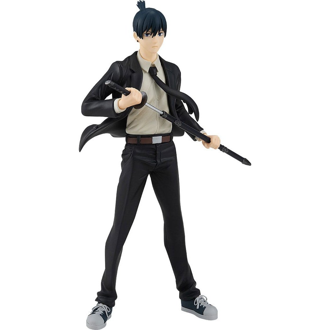Chainsaw Man Pop Up Parade PVC Statue Aki Hayakawa – Hobby Figures