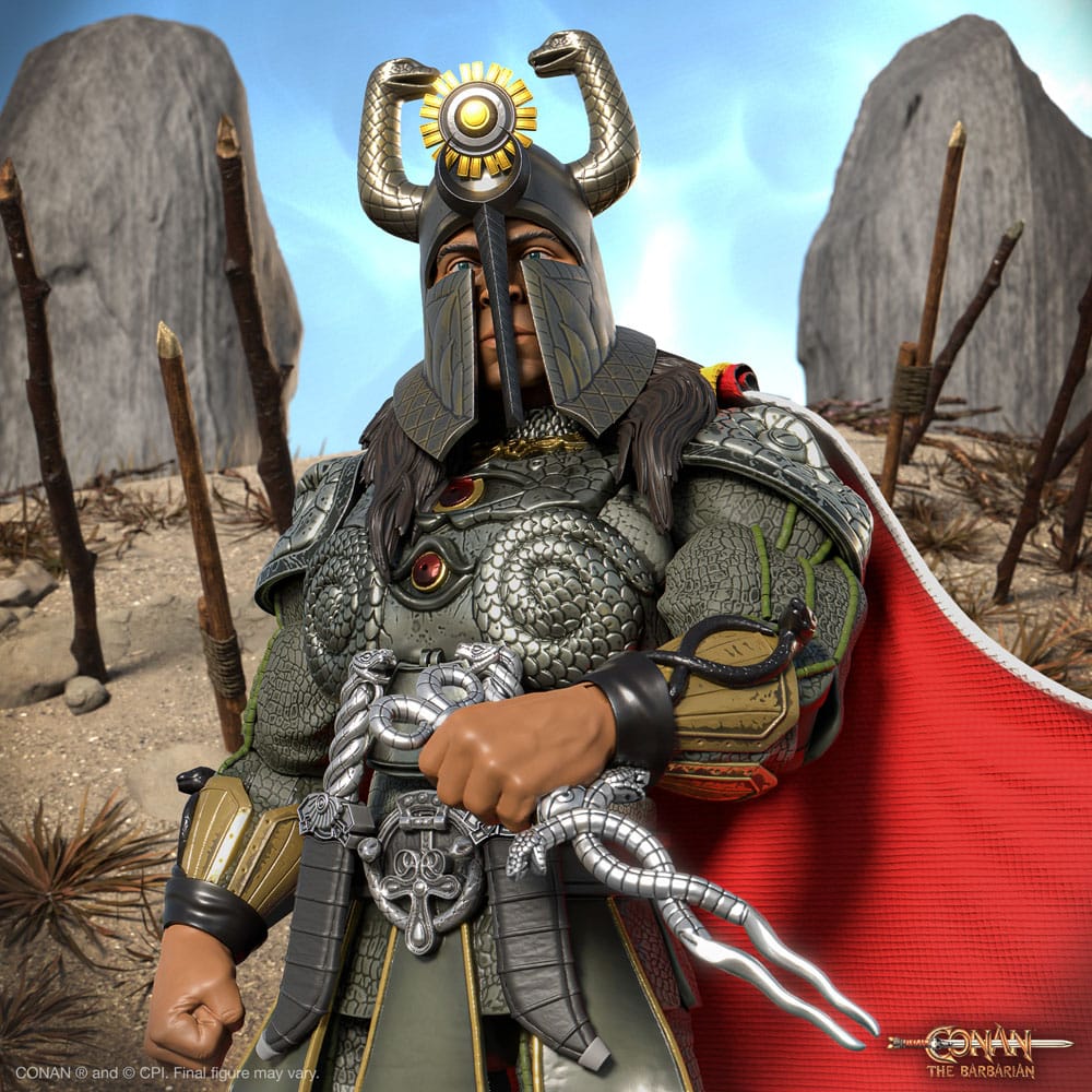 Conan the Barbarian Ultimates Action Figure Thulsa – Hobby Figures