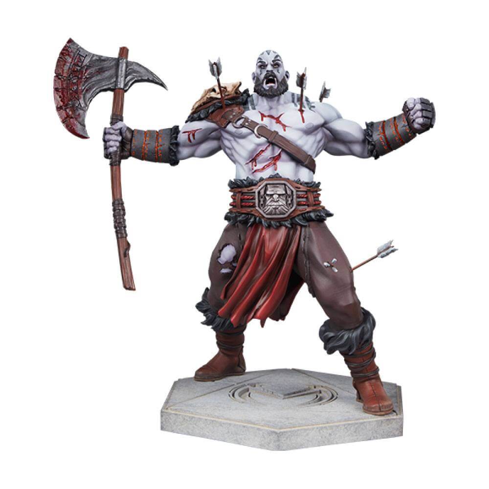 Critical Role PVC Statue Grog - Vox Machina 34cm – Hobby Figures