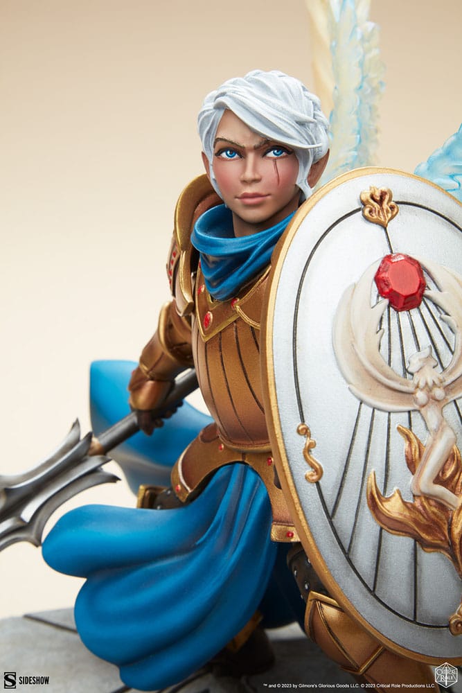 Critical Role Statue Pike Trickfoot - Vox Machina 24cm - Hobby Figures