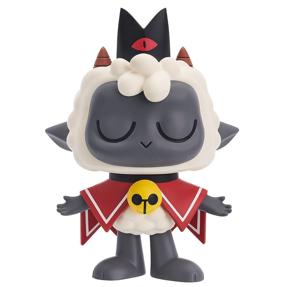 Cult of the Lamb Characters PVC Statue The Lamb 12cm – Hobby Figures