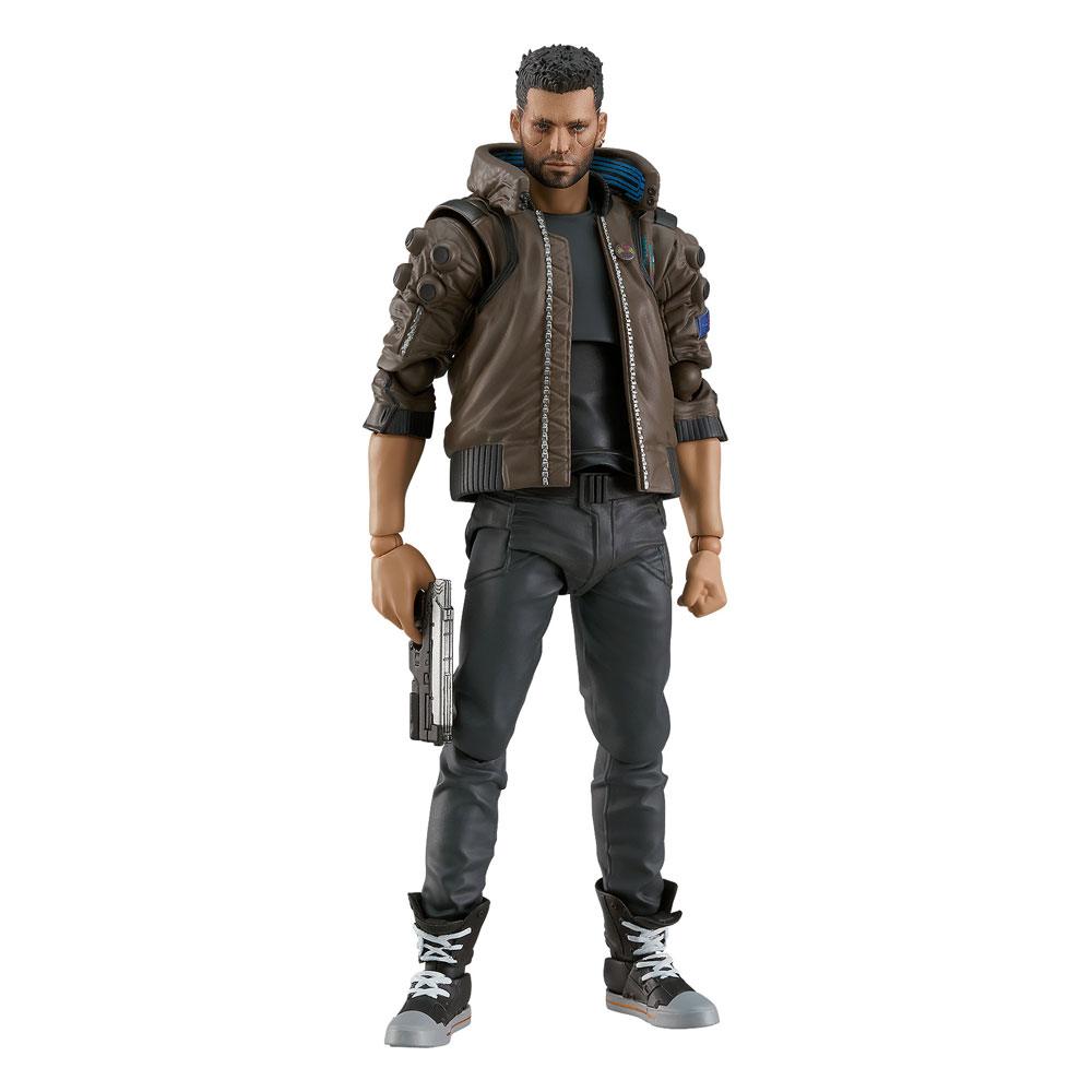 Cyberpunk 2077 Figma Action Figure V 16cm Good Smile Company – Hobby ...