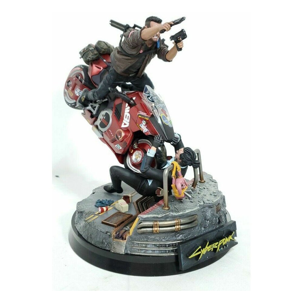 Cyberpunk 2077 PVC Statue Collectors Edition 25cm - Hobby Figures