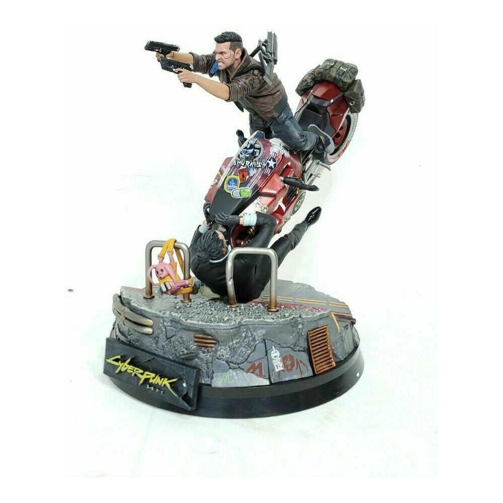 Cyberpunk 2077 PVC Statue Collectors Edition 25cm - Hobby Figures