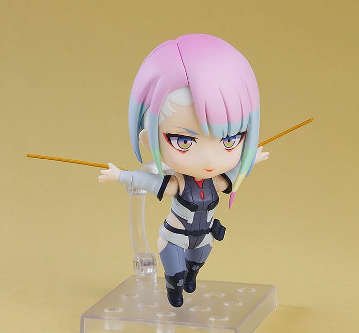 Cyberpunk: Edgerunners Nendoroid Action Figure Lucy – Hobby Figures
