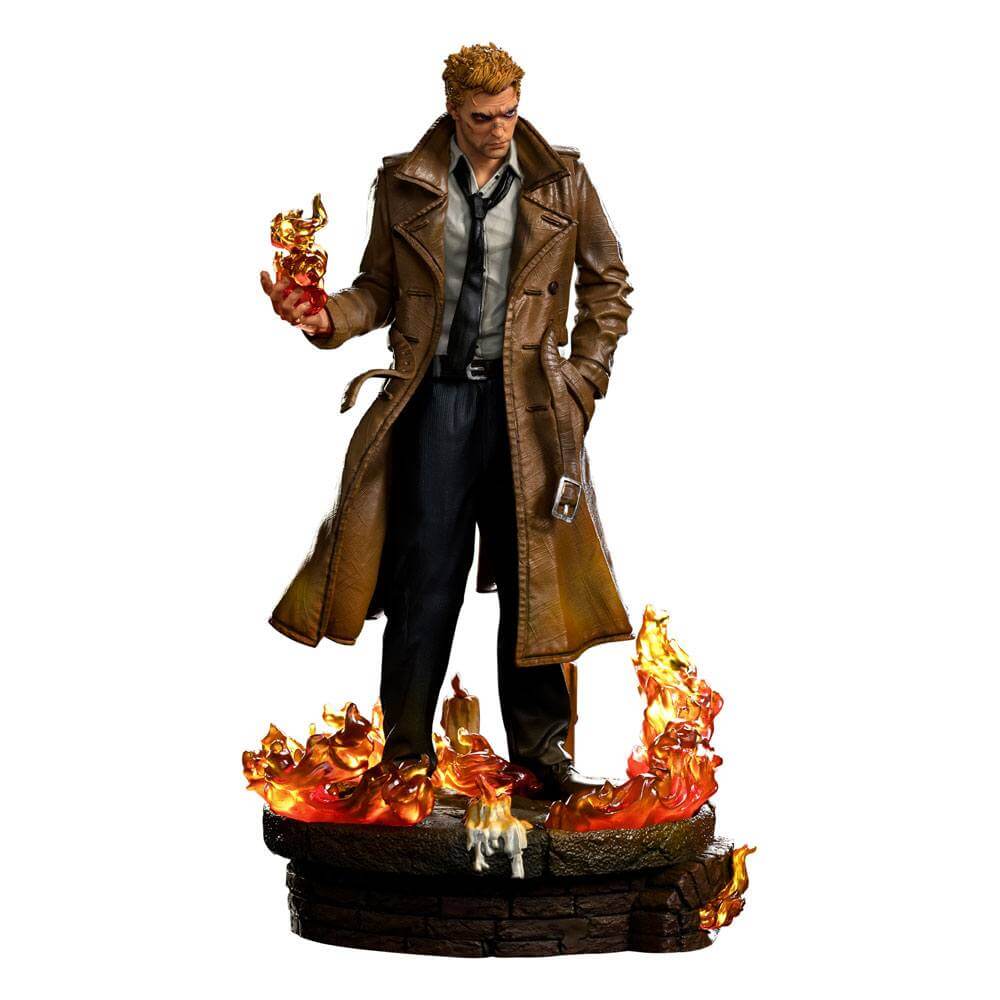 DC Comics Art Scale Statue 1/10 Constantine 23cm - Hobby Figures