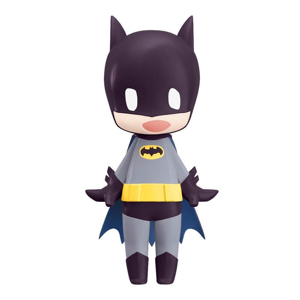 DC Comics HELLO! GOOD SMILE Action Figure Batman 10cm - Hobby Figures