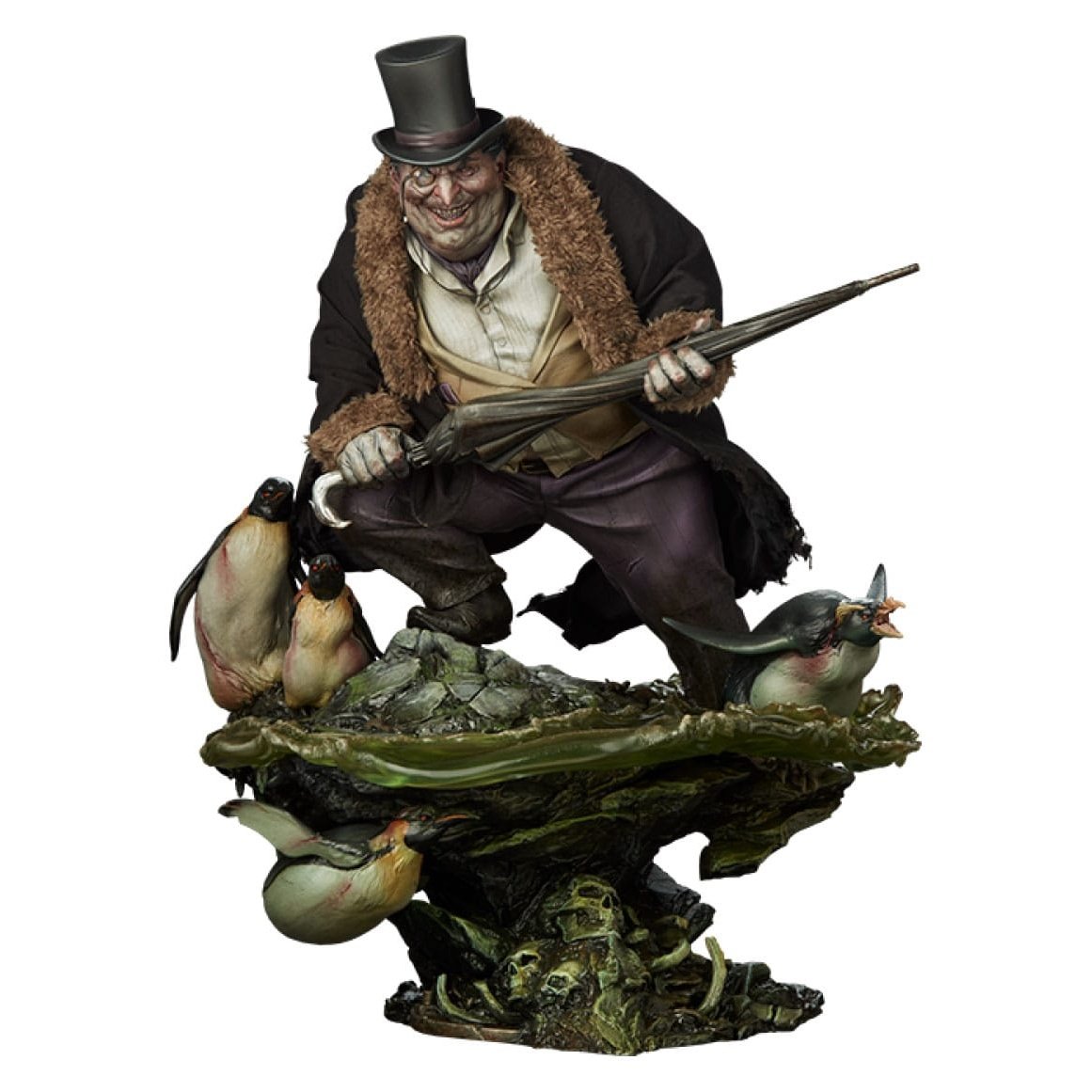 DC Comics Premium Format Statue The Penguin 51cm - Hobby Figures