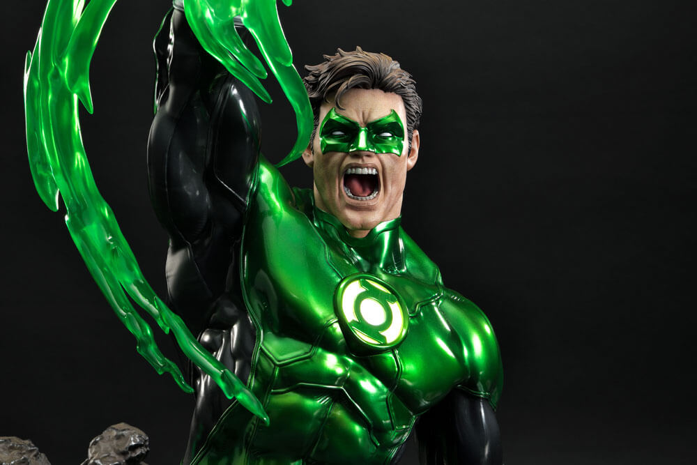 DC Comics Statue 1/3 Green Lantern Hal Jordan Deluxe – Hobby Figures