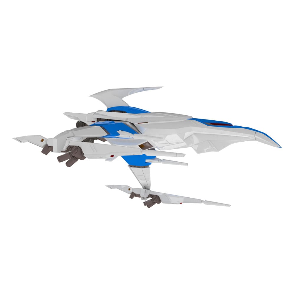 Dariusburst CS Core Plastic Kit 1/144 Legend Silver – Hobby Figures