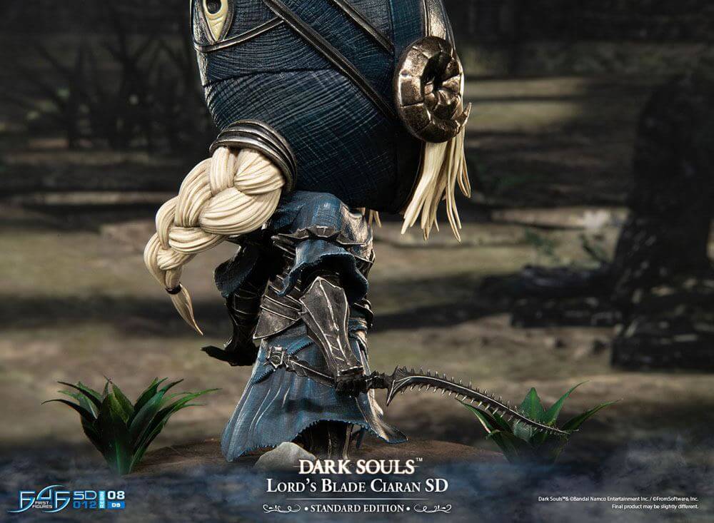 Dark Souls Statue Lord's Blade Ciaran SD 23cm - Hobby Figures