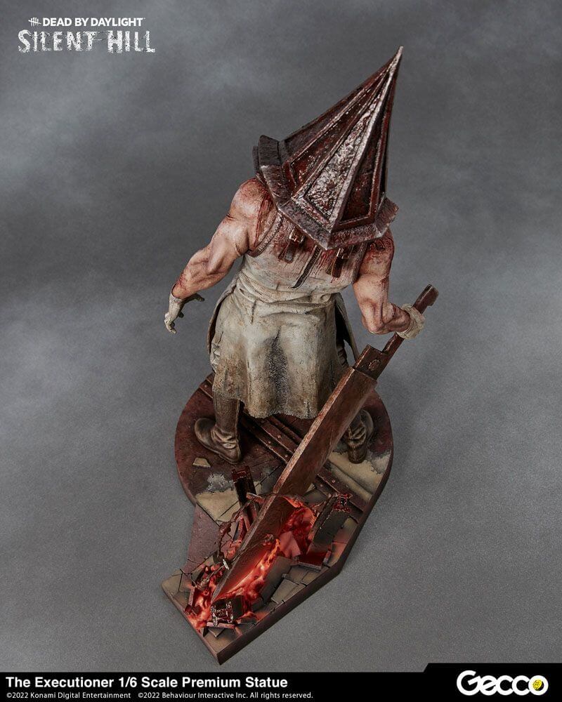 silent hill executioner